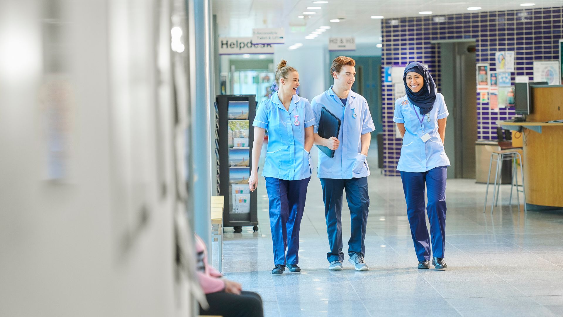 Hospital Staffing - Continuum Medical Staffing Agency LLC